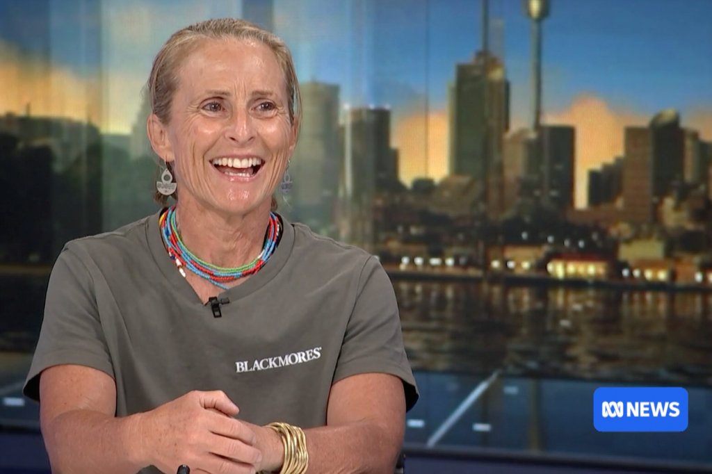 ABC NEWS – Sam Bloom Interview | Sam Bloom