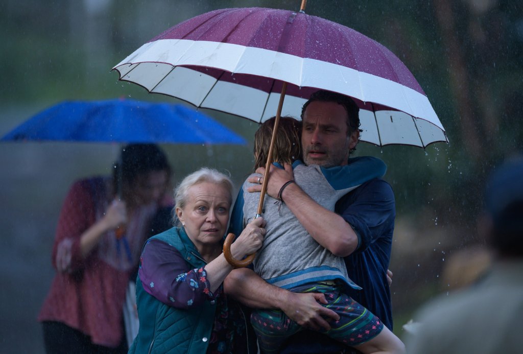 The_Rain | Sam Bloom